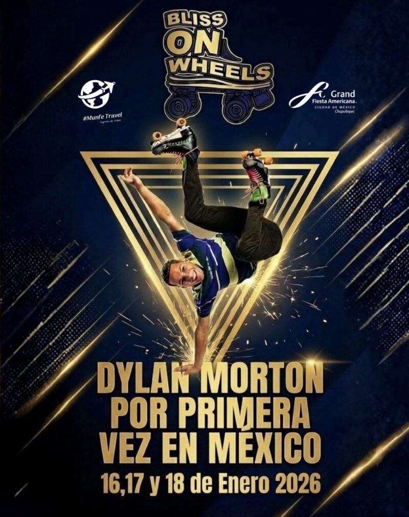 WORKSHOP DYLAN MORTON – Bliss On Wheels
